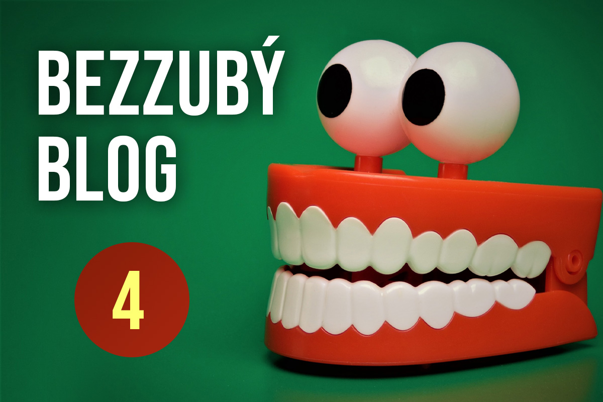 Bezzubý blog 04/22 • Juraj Štubniak