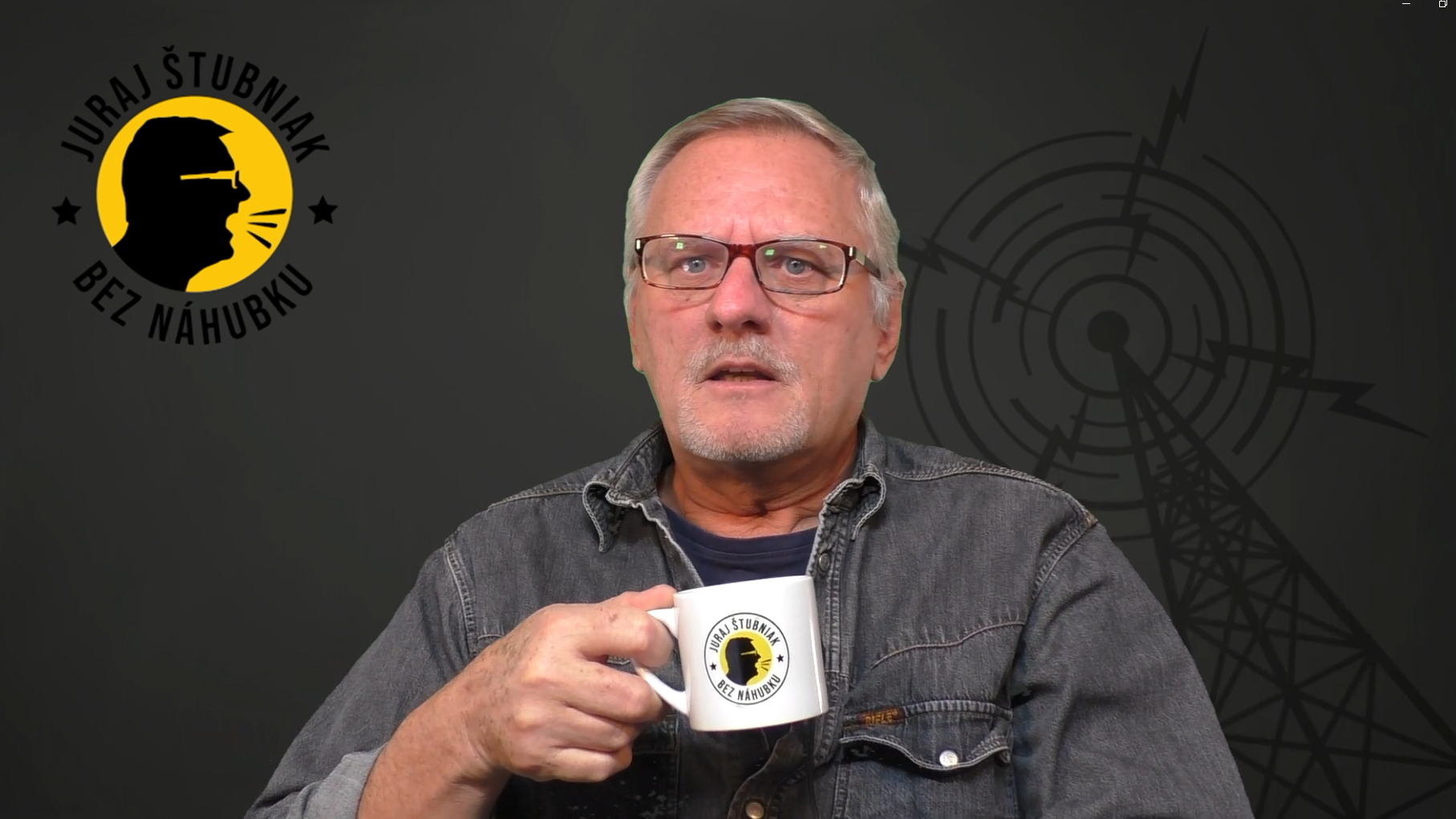 Pozvanie na kávu 26/2023 • Juraj Štubniak